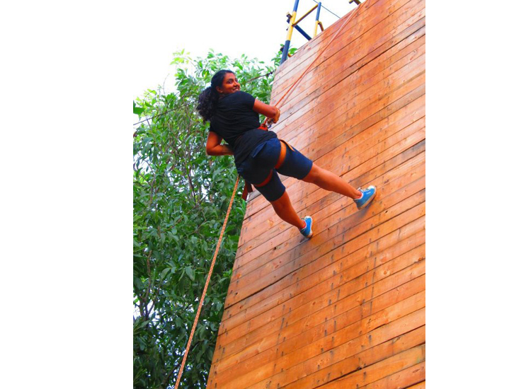 Rappelling | Z Bac Website