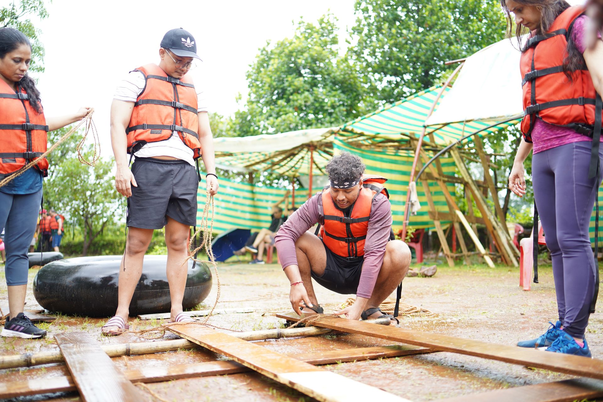 Activities | Z Bac Resort