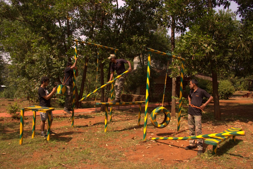 Army Obstacle Course | Z Bac Website